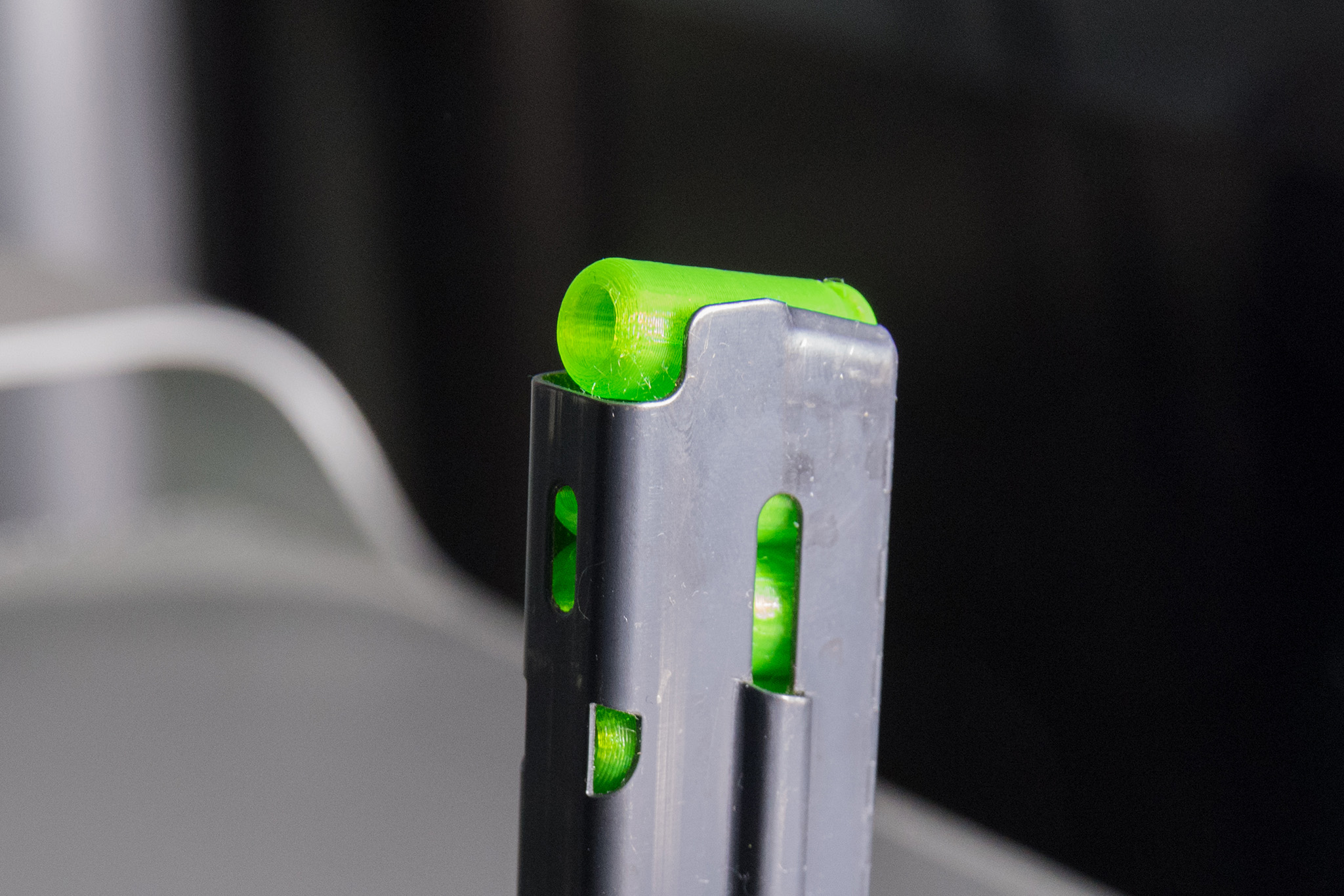 9mm PA dummy cartridge by Skewed Perception | Download free STL model ...