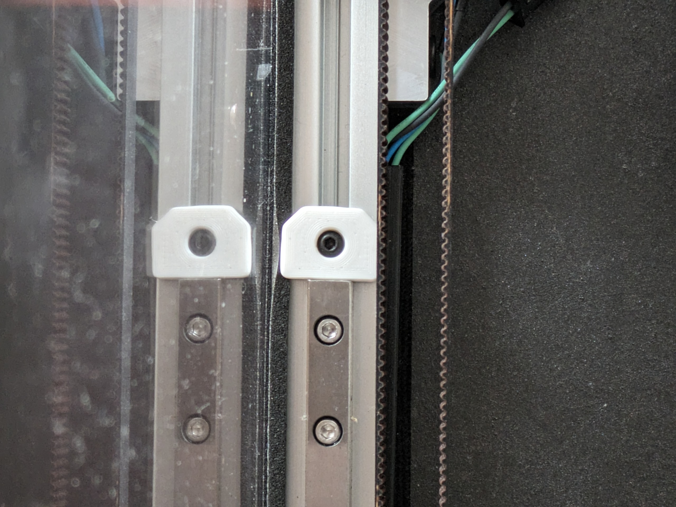 Voron2 MGN9H linear rail stopper by yiutoto | Download free STL model ...