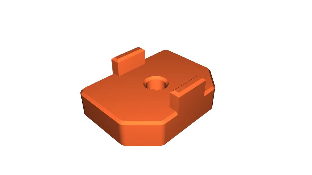 Voron2 MGN9H linear rail stopper by yiutoto | Download free STL model ...