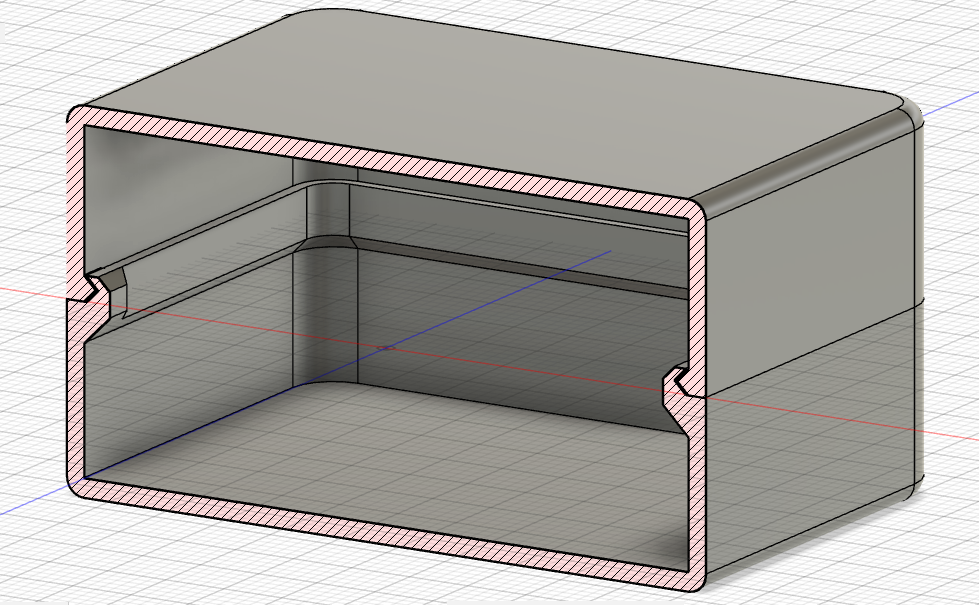 Better Snap Fit Case by Bruno Lopes | Download free STL model ...