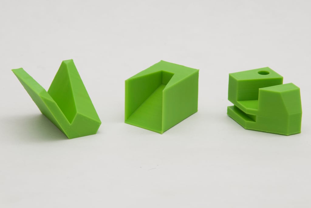 Technical Drawing Views (high level) by Typhon3D | Download free STL ...