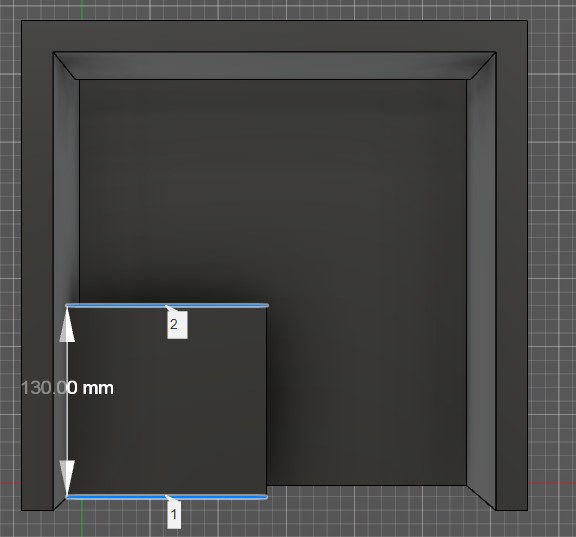 SIMPLE TABLE UNDER MONITOR by Diablo Procento | Download free STL model ...