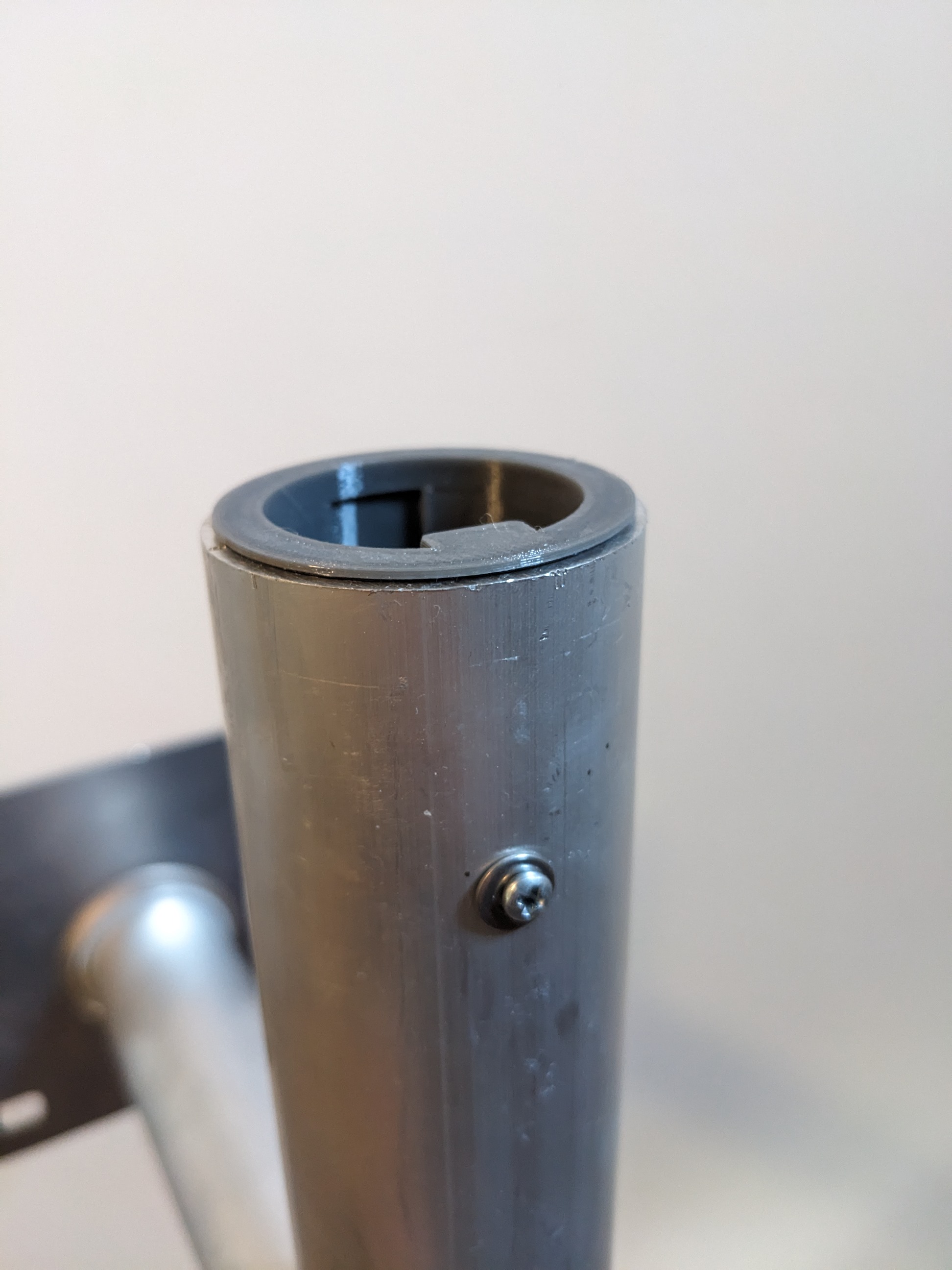 Starlink Gen2 Pole Adapter by mardre | Download free STL model ...