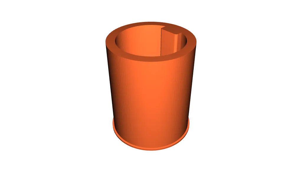 Starlink Gen2 Pole Adapter by mardre | Download free STL model ...