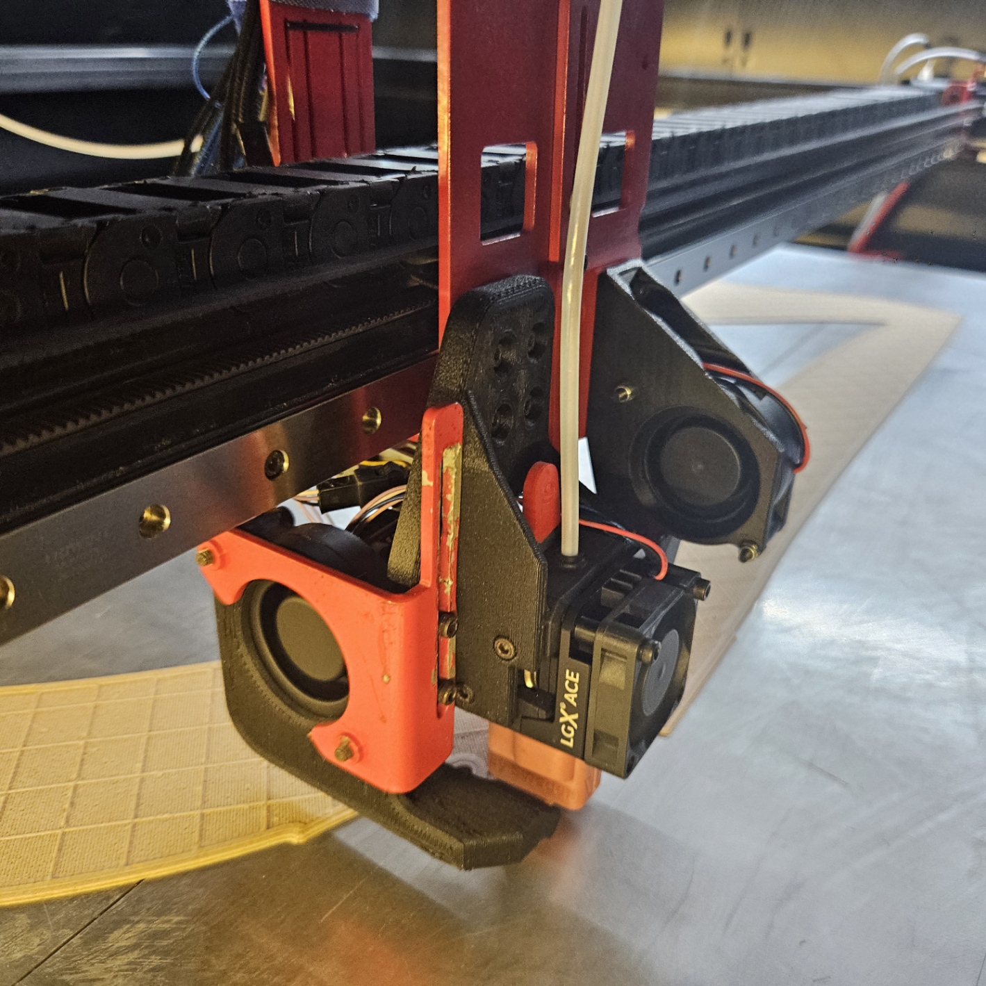 Upgrade for Modix Printers V3 and V4 da Creativity by PH | Scarica il ...