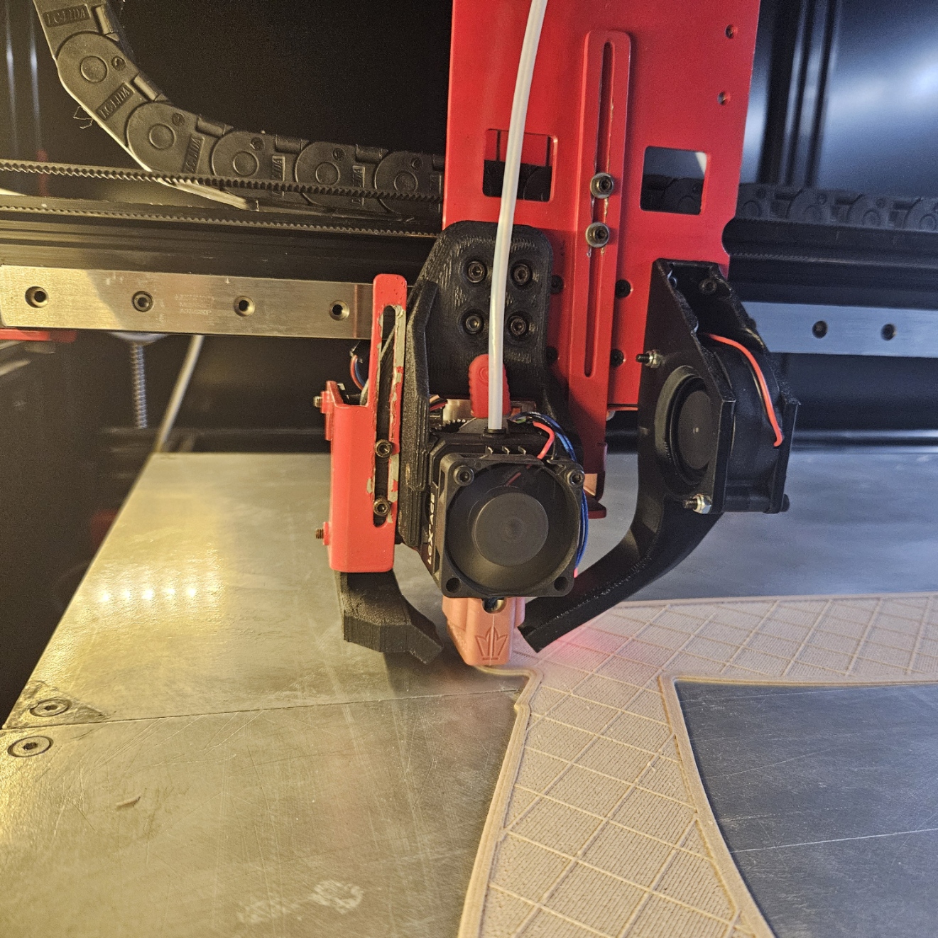 Upgrade for Modix Printers V3 and V4 da Creativity by PH | Scarica il ...