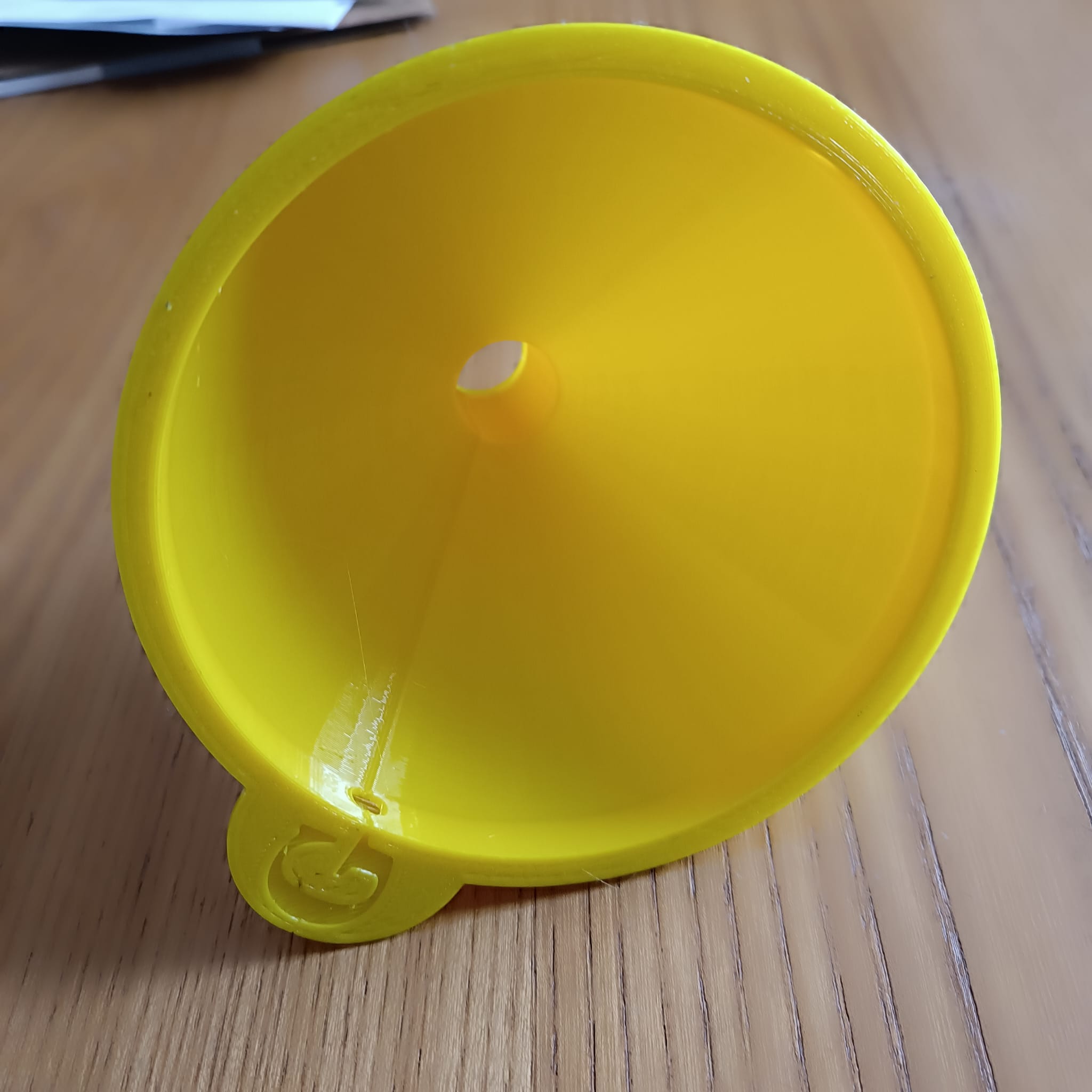 MAGIC Funnel, Entonnoir Magique by bydand | Download free STL model ...