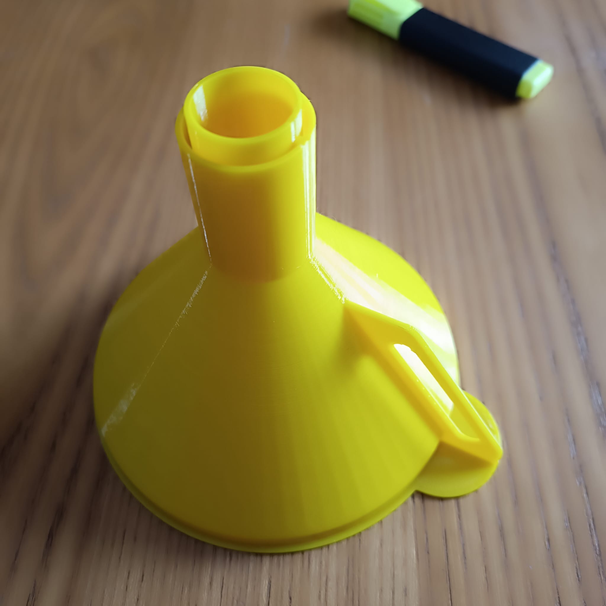 MAGIC Funnel, Entonnoir Magique by bydand | Download free STL model ...