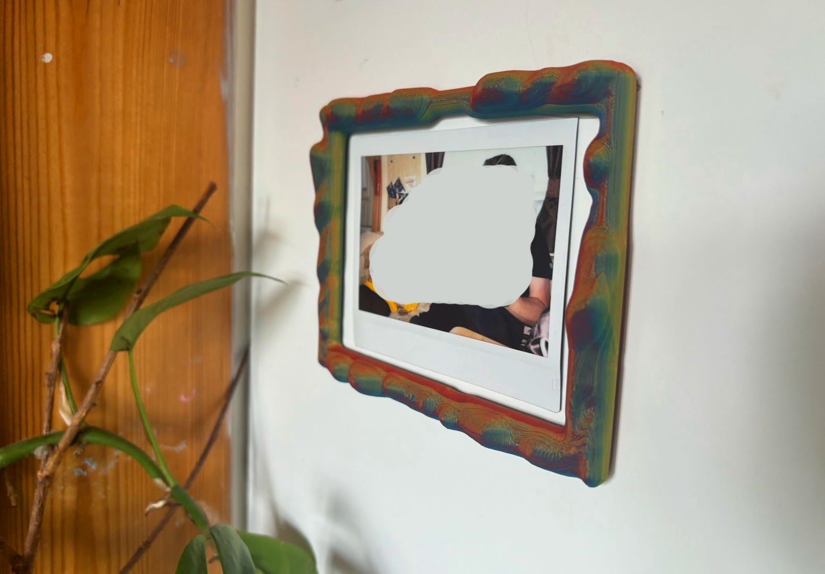 Picture frame by Soph03 | Download free STL model | Printables.com
