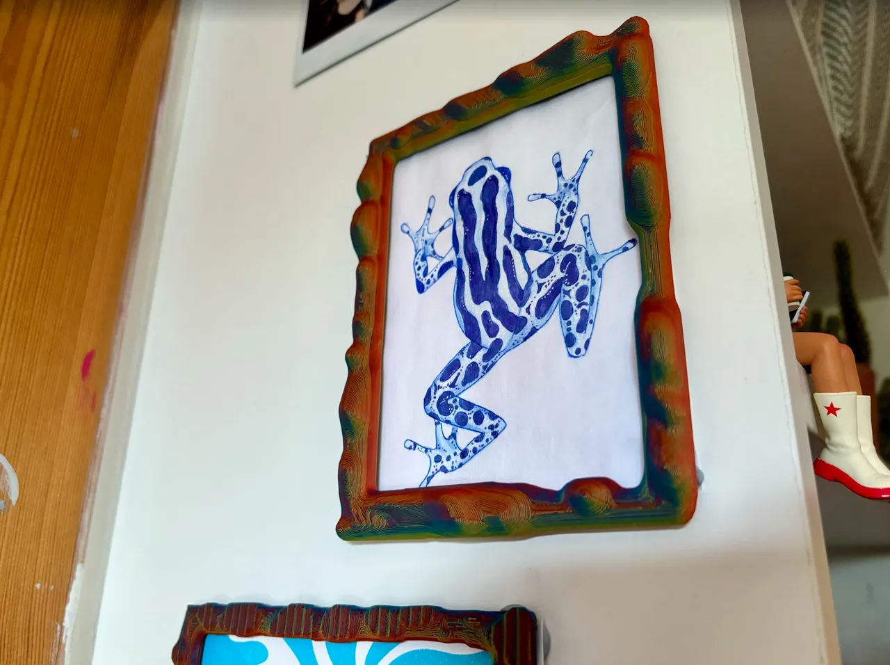 Picture frame by Soph03 | Download free STL model | Printables.com