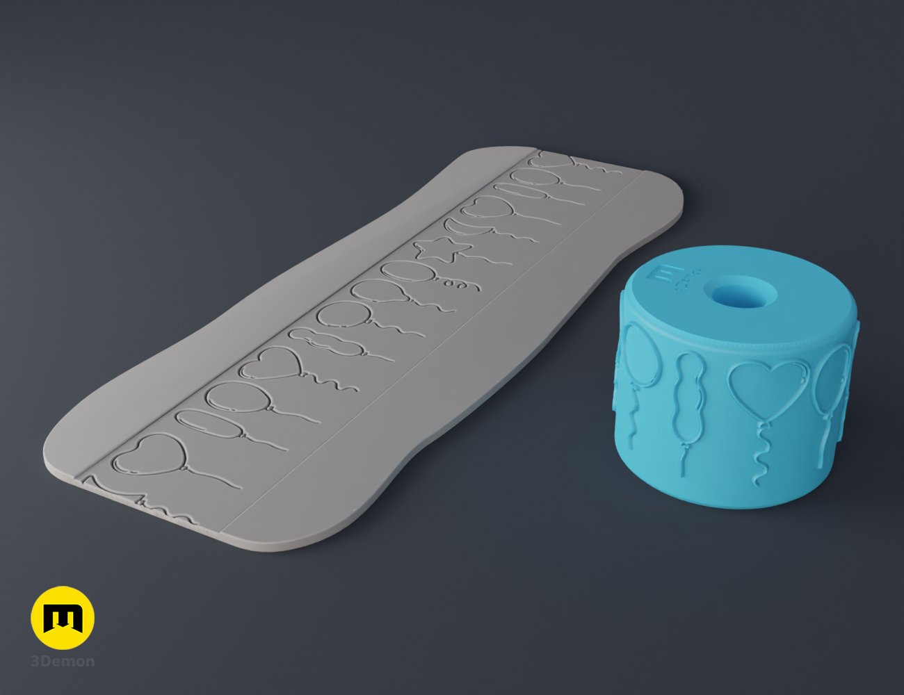 Children's Day Texture Rollers por 3Demon's Texture Rollers | Descargar ...