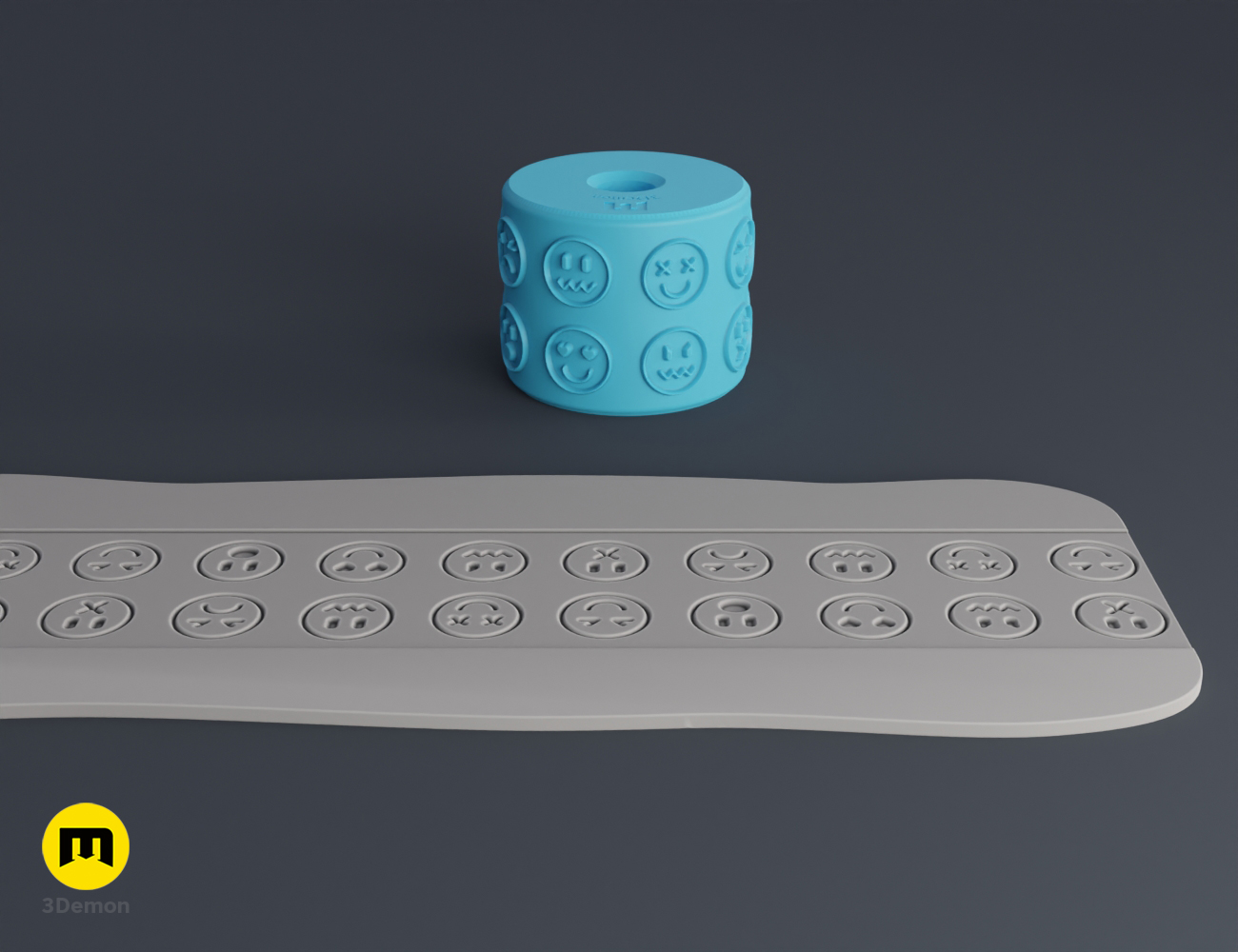 Children's Day Texture Rollers por 3Demon's Texture Rollers | Descargar ...