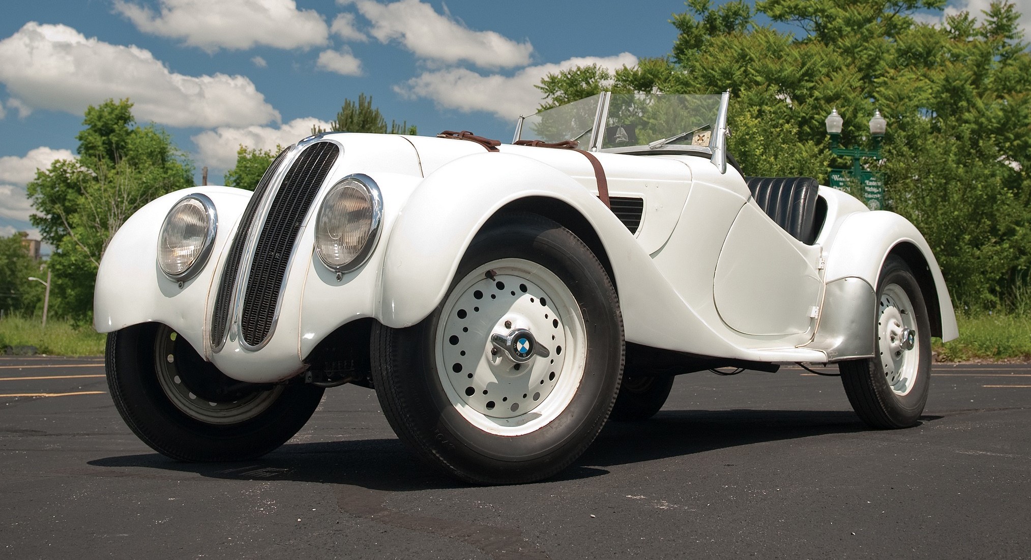BMW 328 by R.R. | Download free STL model | Printables.com