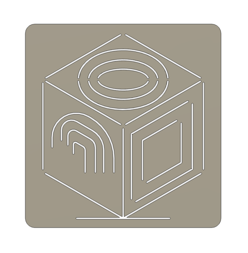 Isometric Drawing Guide by SeanyAH | Download free STL model ...