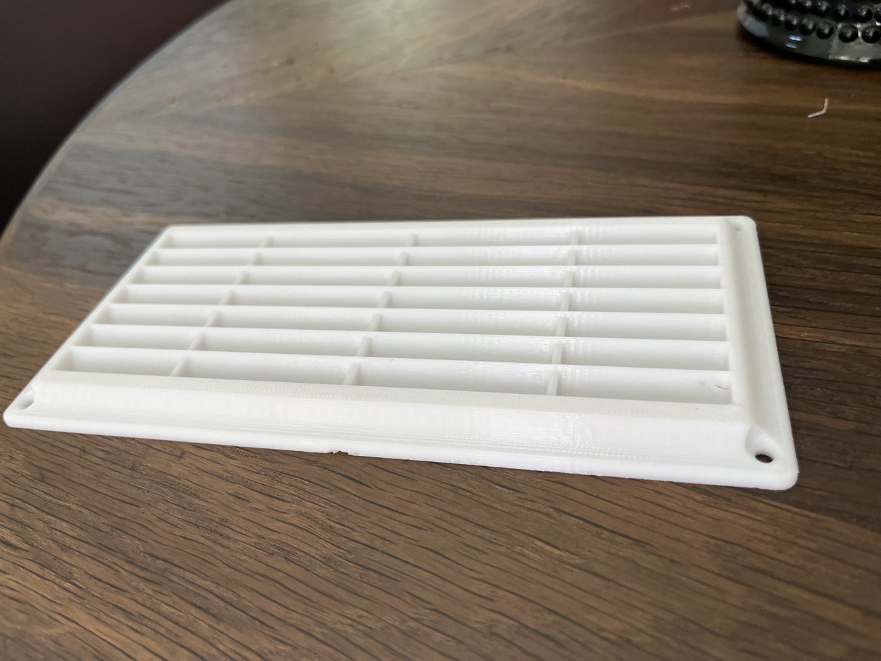 Vent cover 200x95 mm by Olli | Download free STL model | Printables.com