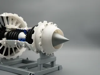 De Laval Engine Nozzle by Amaran Alexandru | Download free STL model ...