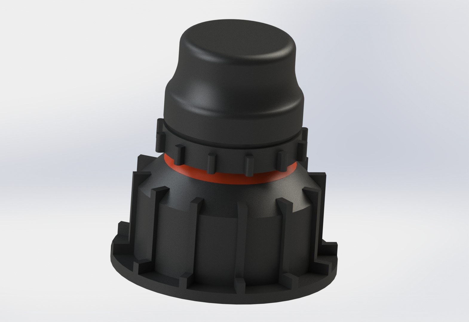 No 10 (Antipersonnel Landmine) by Mumiell | Download free STL model ...