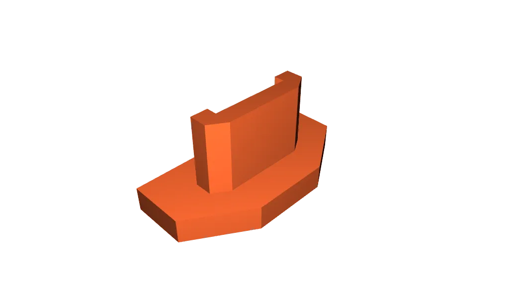 Micro USB B Cover by Nulide | Download free STL model | Printables.com