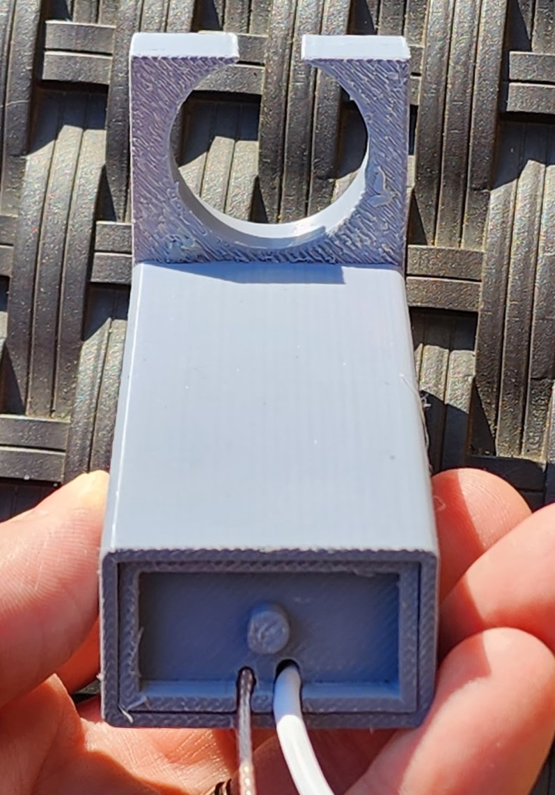 Heltec v3 (or other) Antenna Mounted Weather Resistant Case by ...