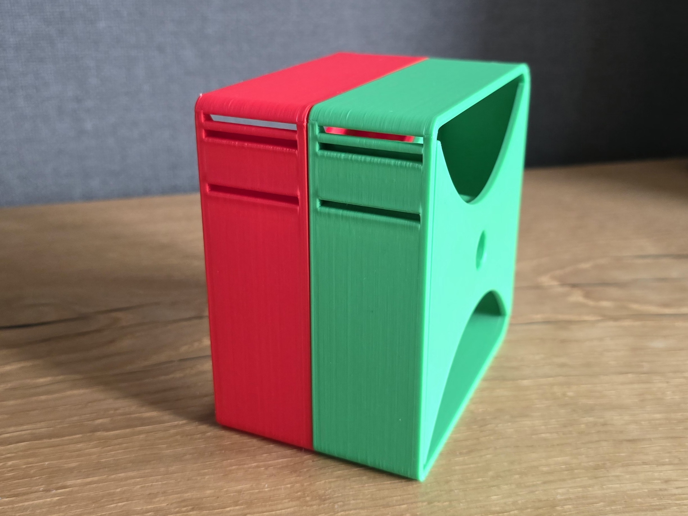 Label Dispenser by Platin117 | Download free STL model | Printables.com