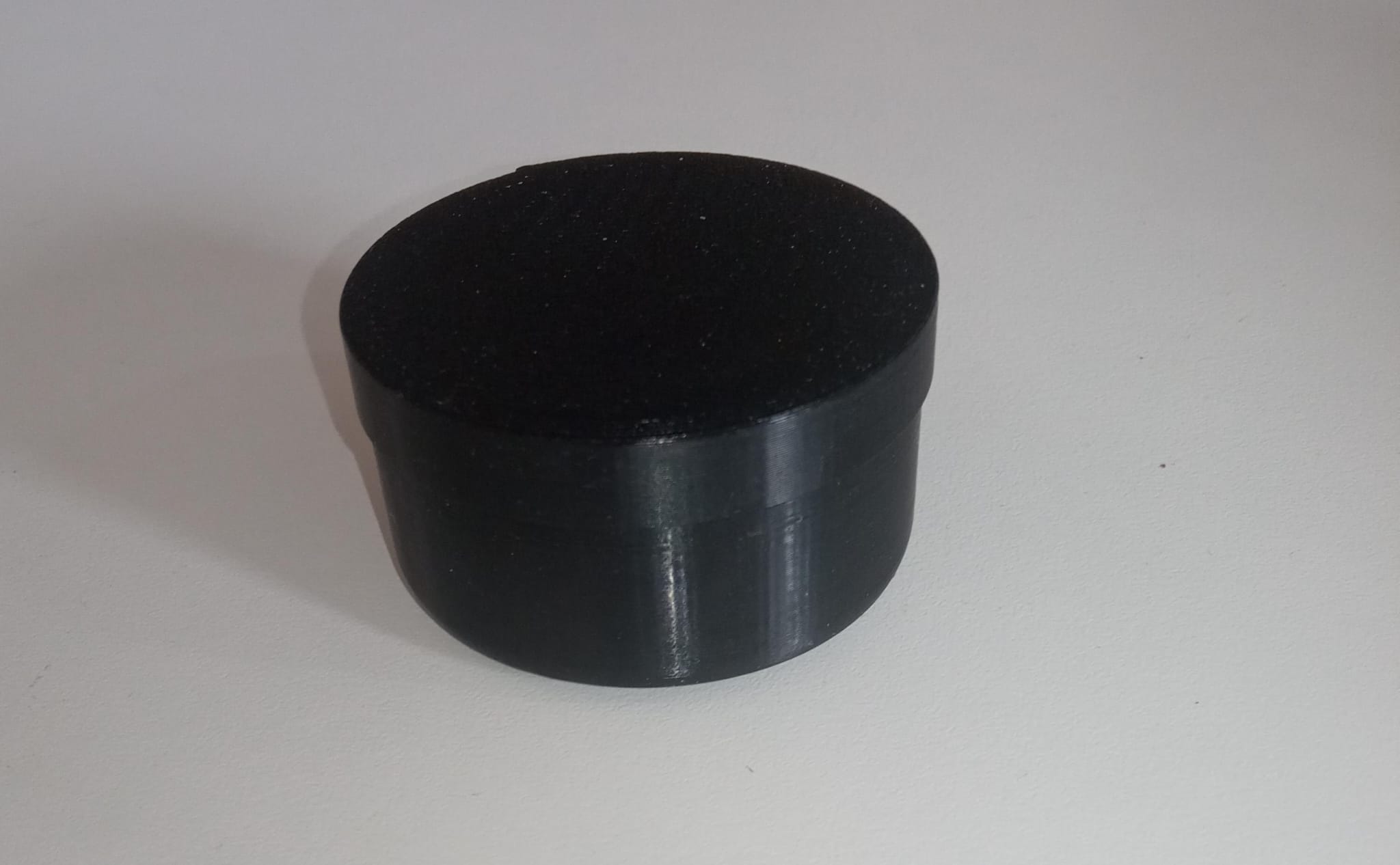 Turning Lid Canister by Chasedane | Download free STL model ...