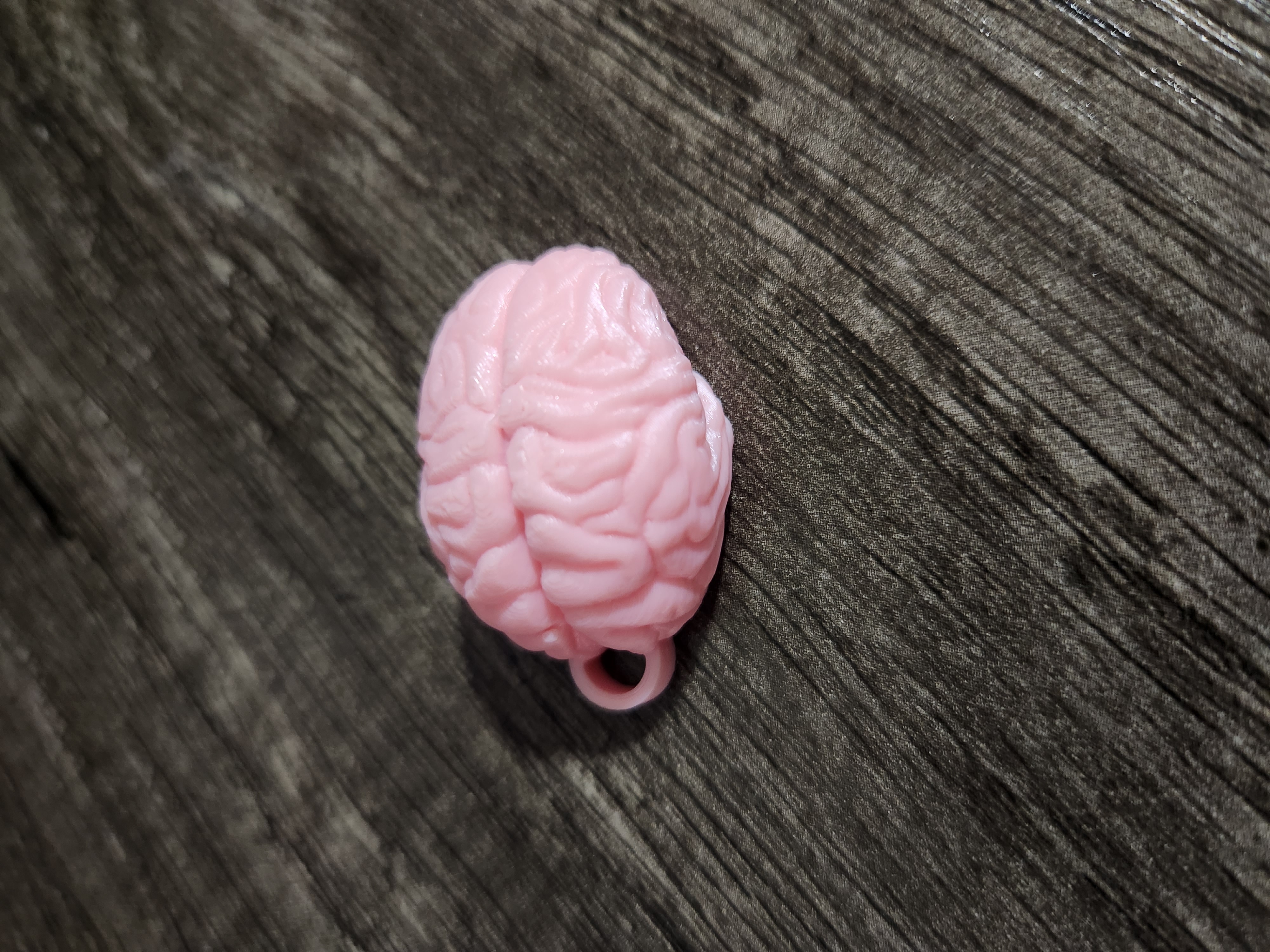 USE IT Brain Keychain by crochetgirl327 | Download free STL model ...
