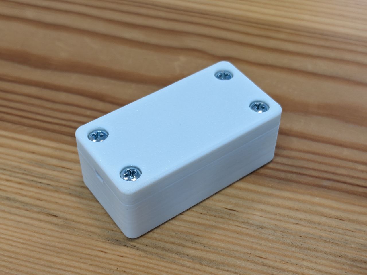 Case for a small power supply module from Aliexpress by tearandfix ...