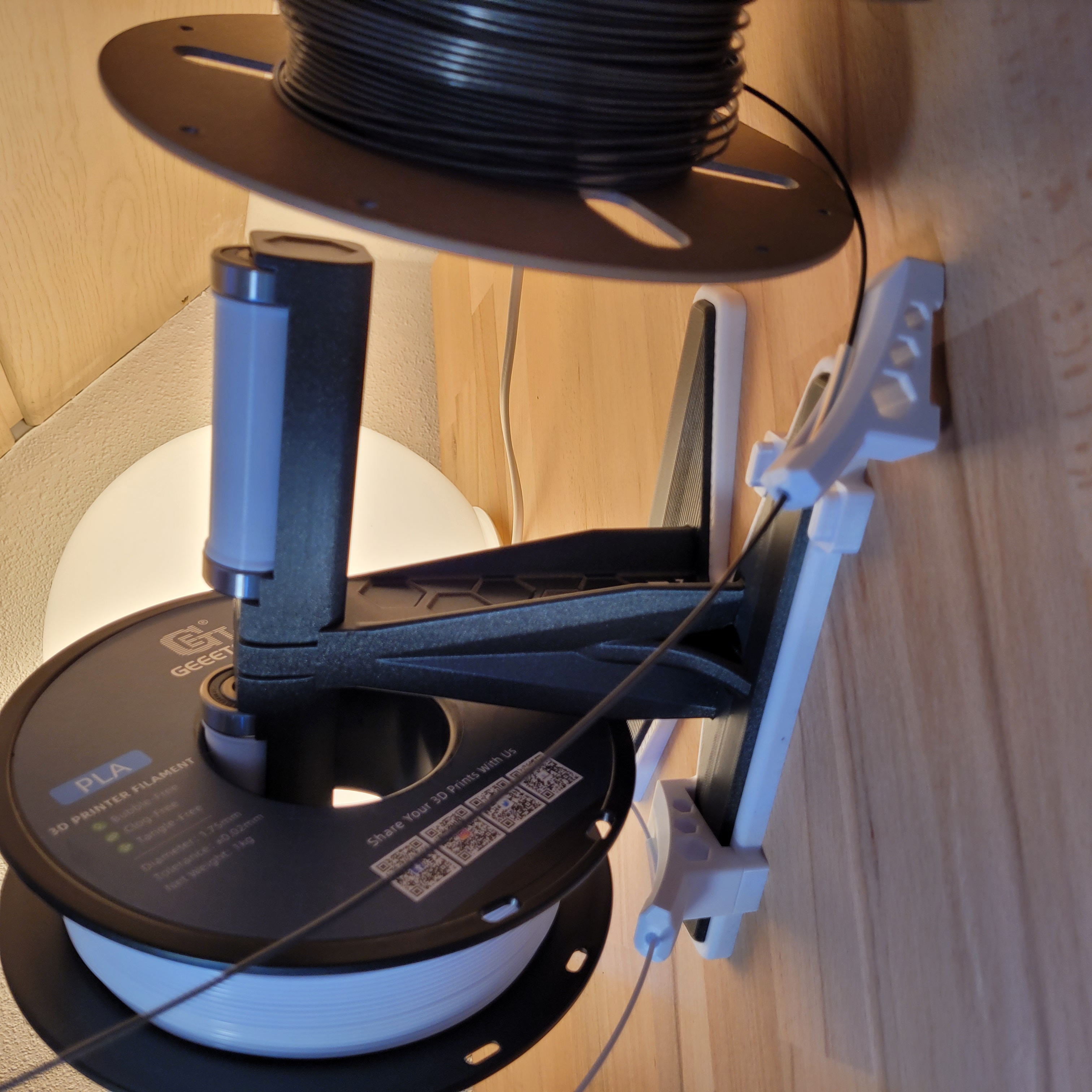 Spool Holder by M.Oberbeck | Download free STL model | Printables.com