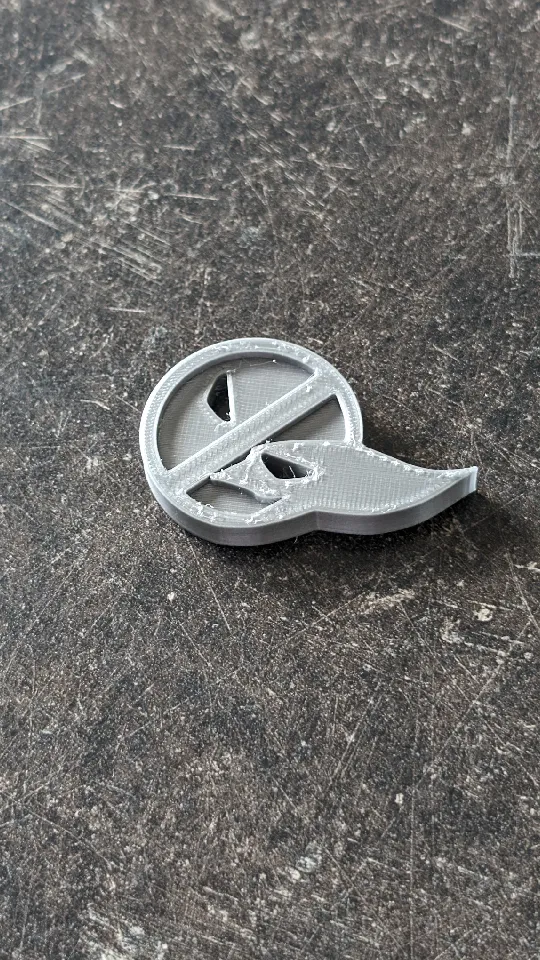 deadpool & wolverine coin by The DeD | Download free STL model ...