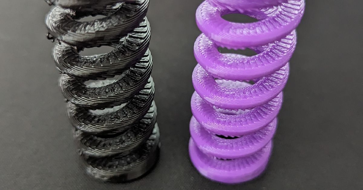 Fully adjustable spring [WIP] by EngineeringWithLui | Download free STL ...