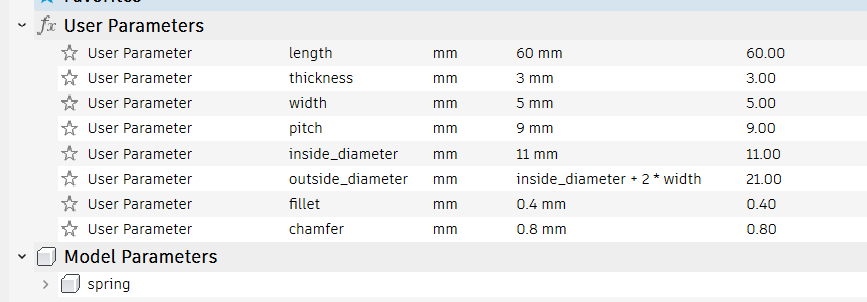 Fully adjustable spring [WIP] by EngineeringWithLui | Download free STL ...
