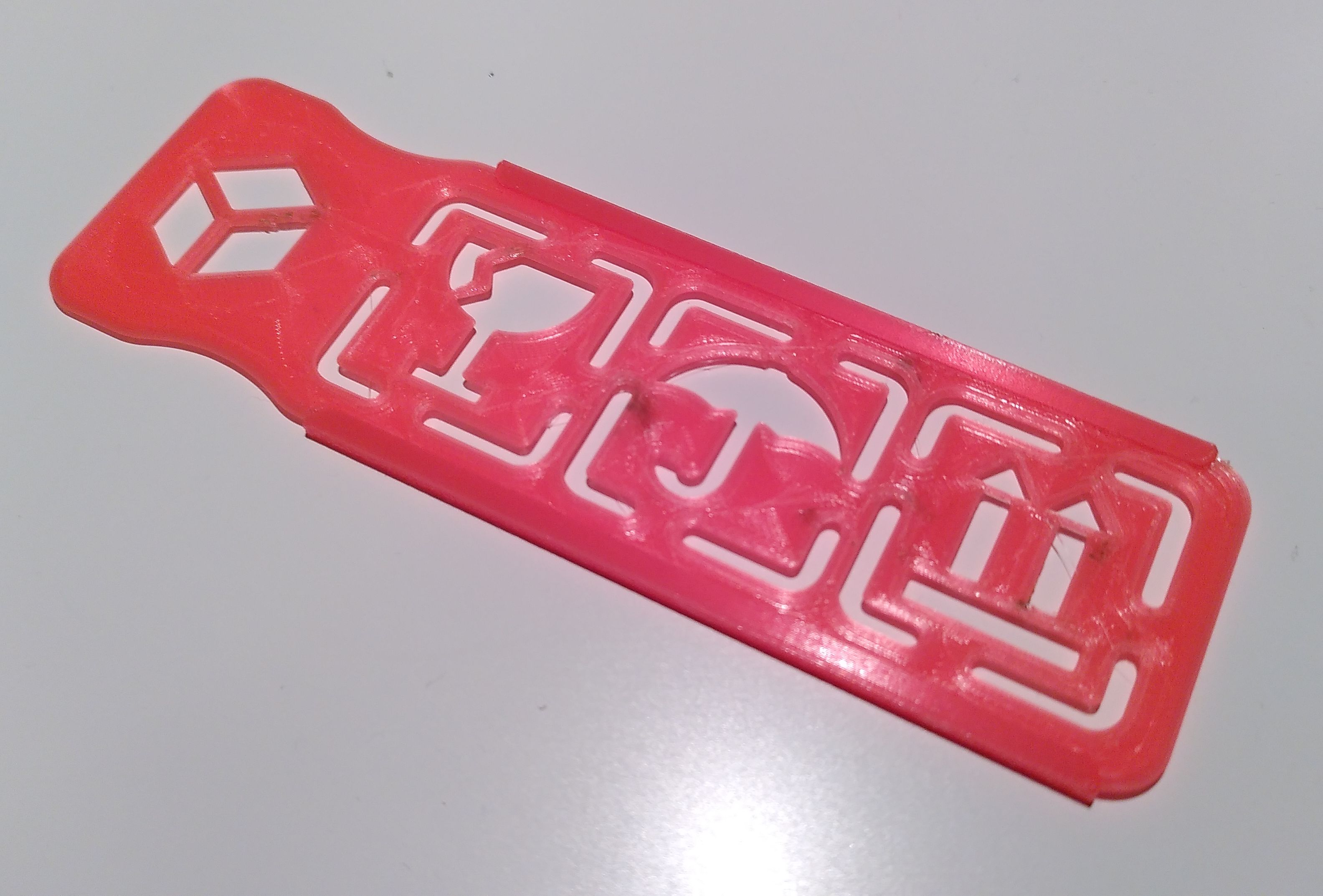 Package stencil v2 by wolf3D | Download free STL model | Printables.com