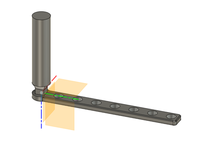Compass circles/ Circlemaker by Joris Mooij | Download free STL model ...
