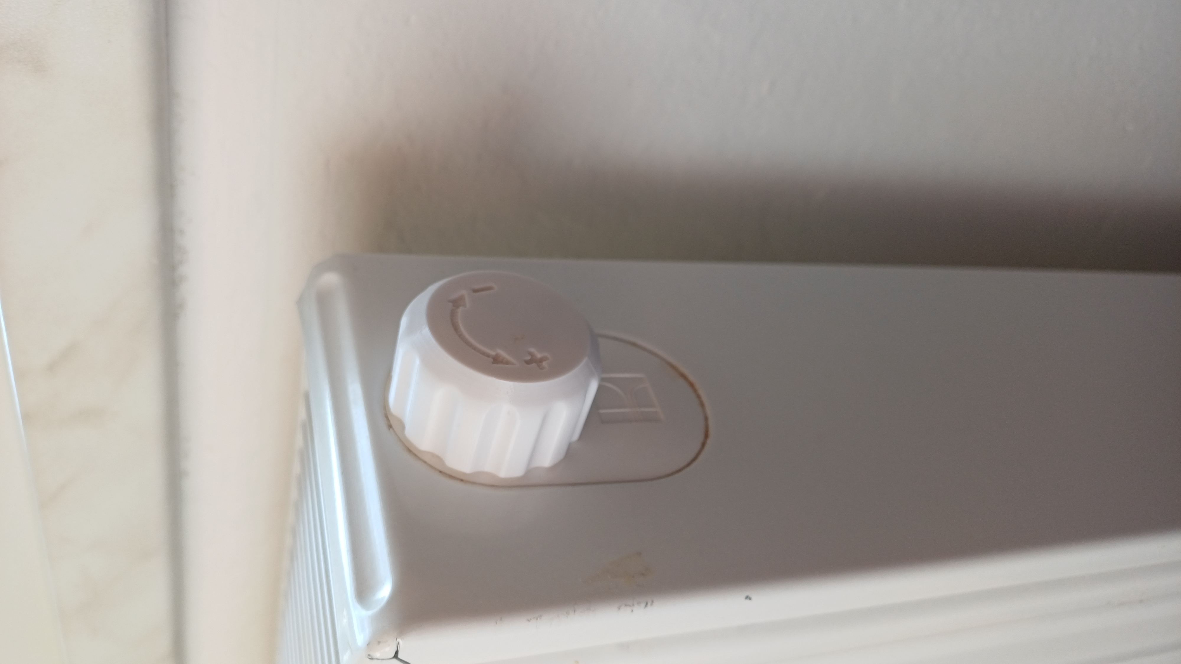Radiator heating control knob von Daniel Satke | Kostenloses STL-Modell ...