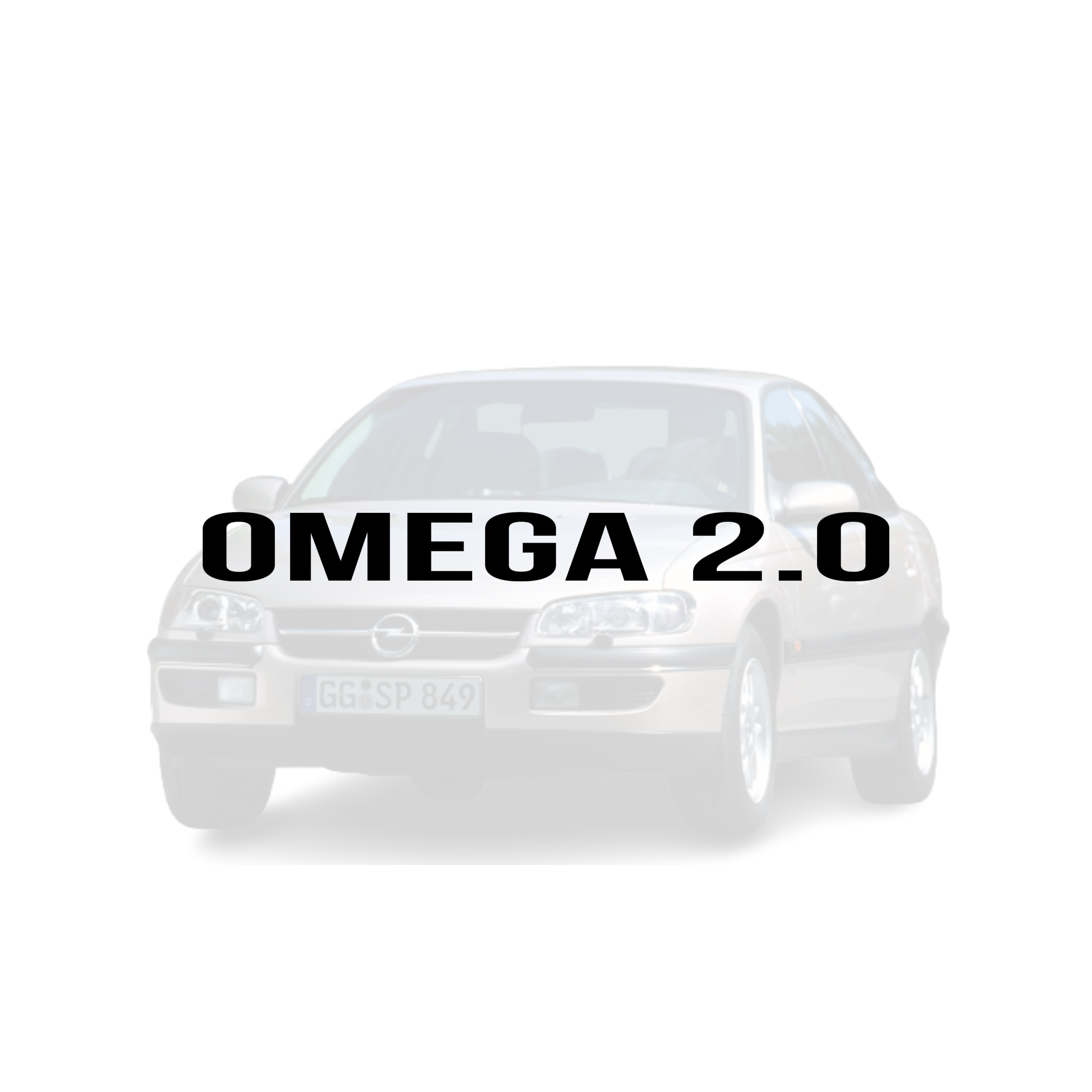 Omega logo by ILYAANS | Download free STL model | Printables.com