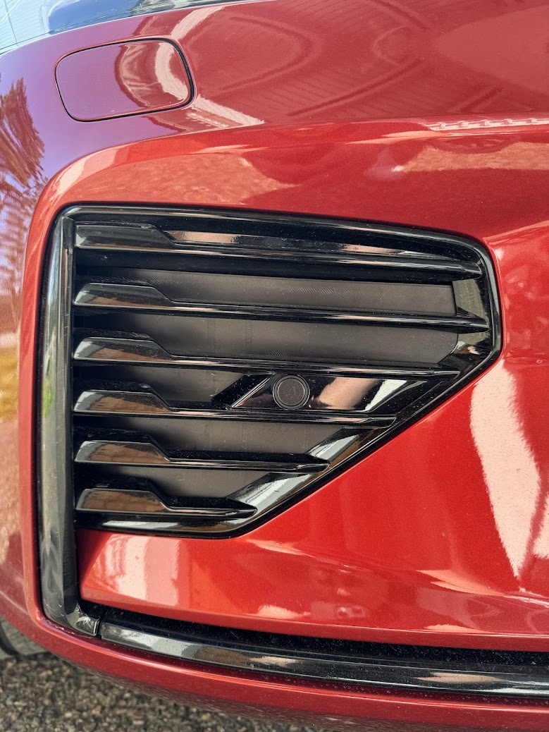 Volvo V60 hatch for R-Design hybrid grilles por Pliind | Descargar ...