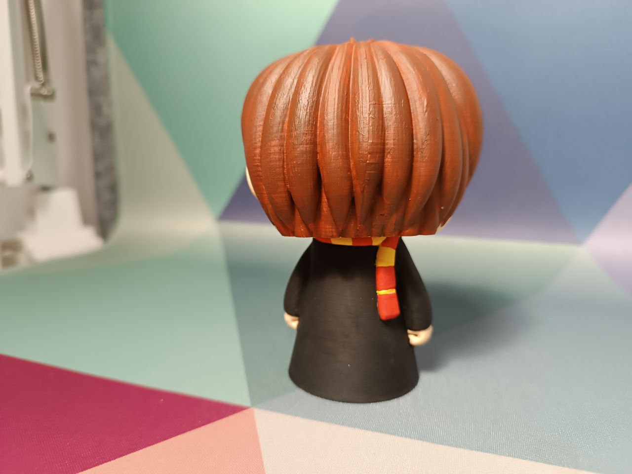 HARRY POTTER FUNKO BOBBLEHEAD (MULTI COLOR VERSION) | STL 3MF por ...