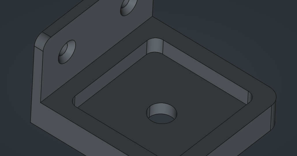 Wall Mount for Creality Nebula Camera by TwingoTwo | Download free STL ...