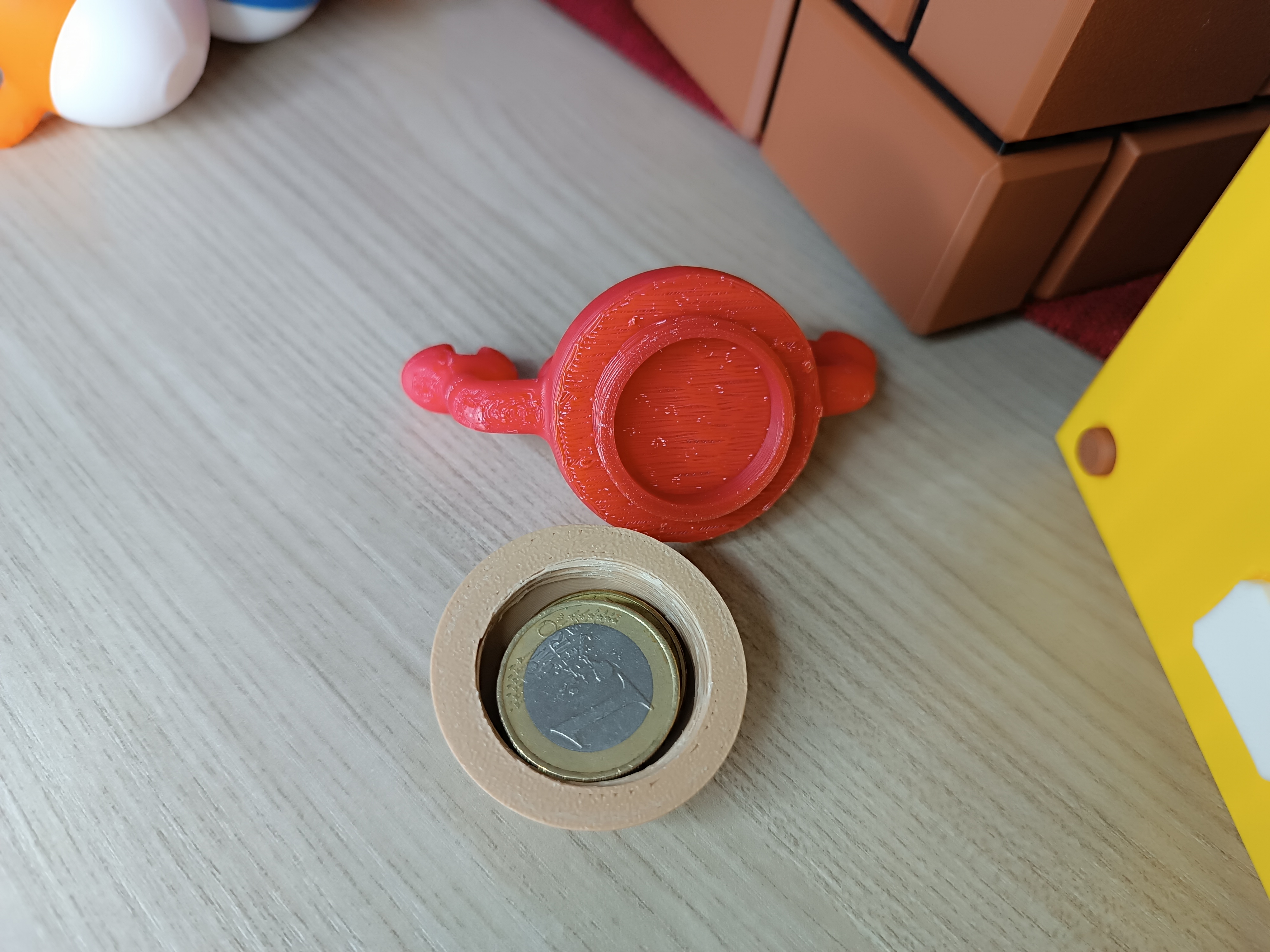 Rolling but not falling toys! by Valeria Momo & Mattia | Download free ...