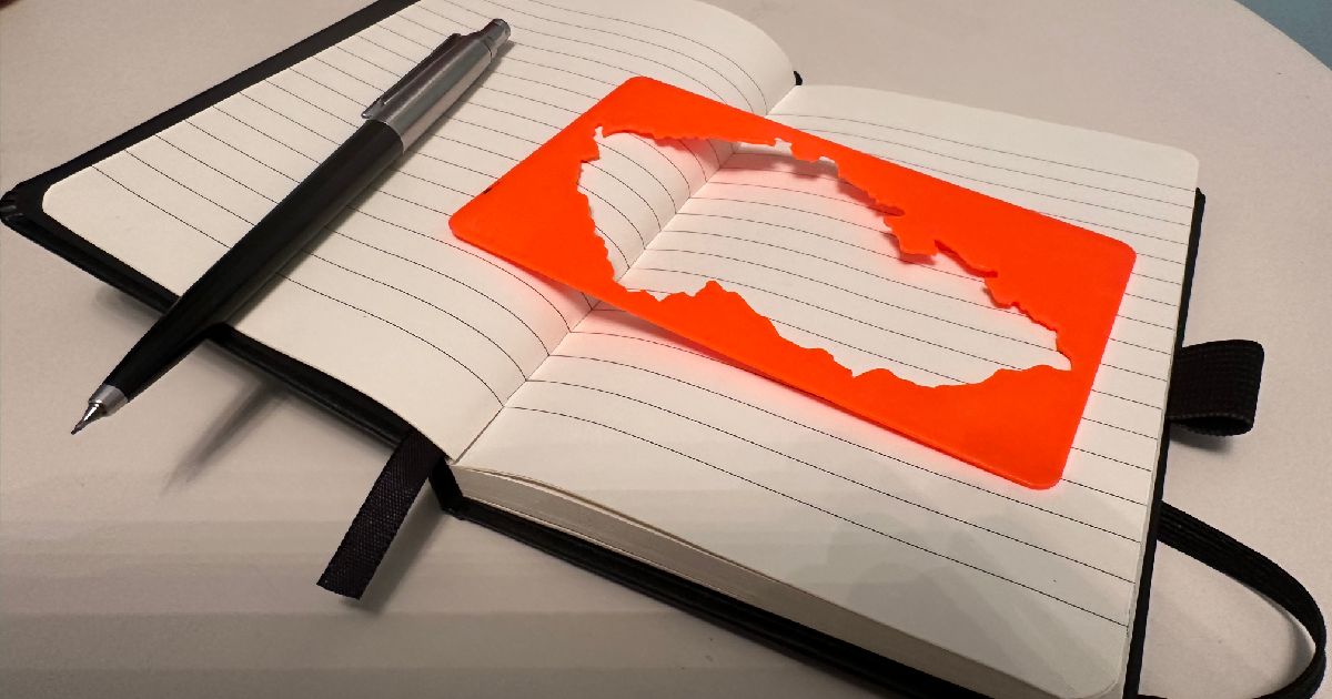 Tracing templates / drawing stencil for all countries by Mach7 ...