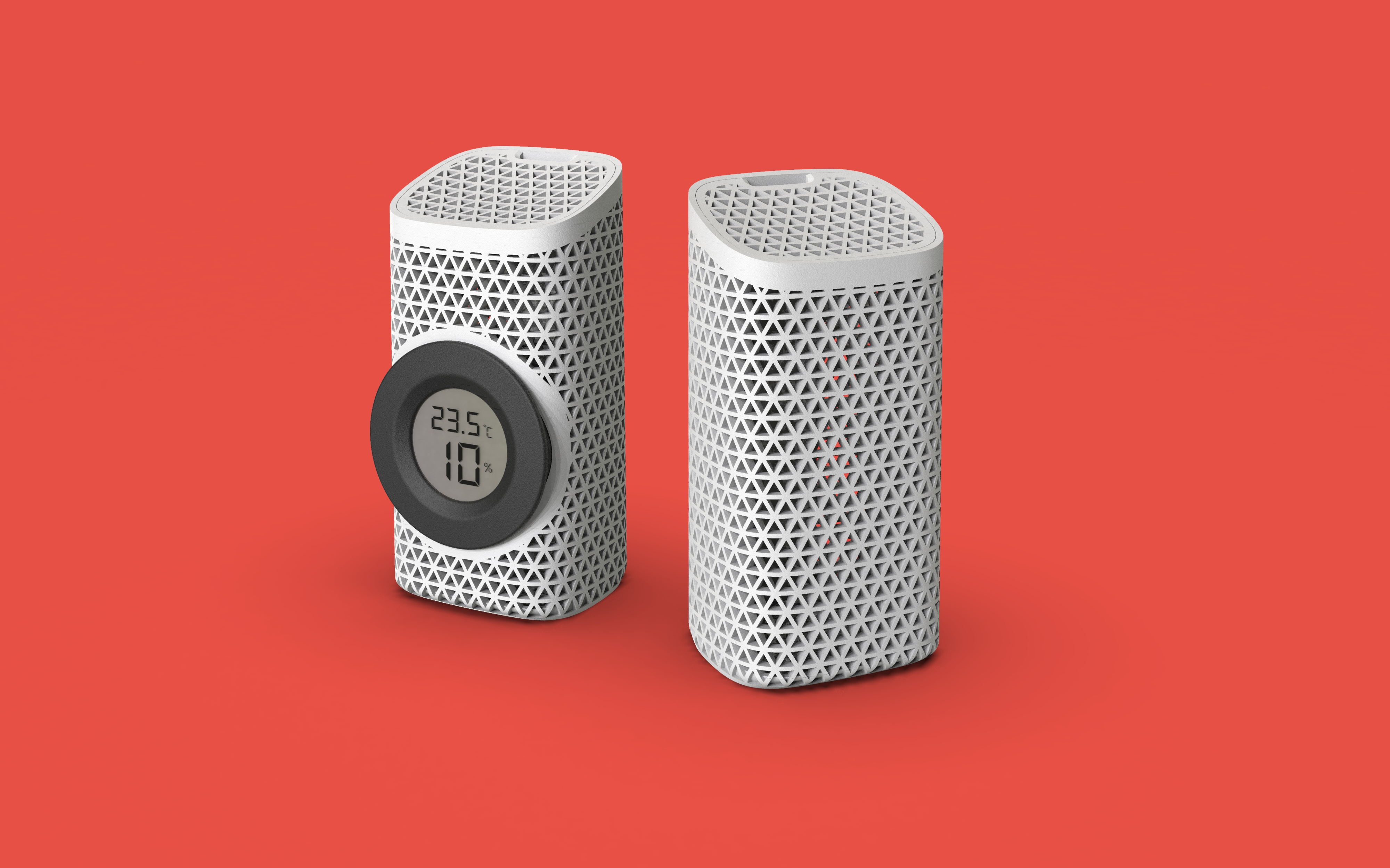 Bambu Lab AMS Desiccant Container _Air Max 2 por S.ID | Tienda de ...