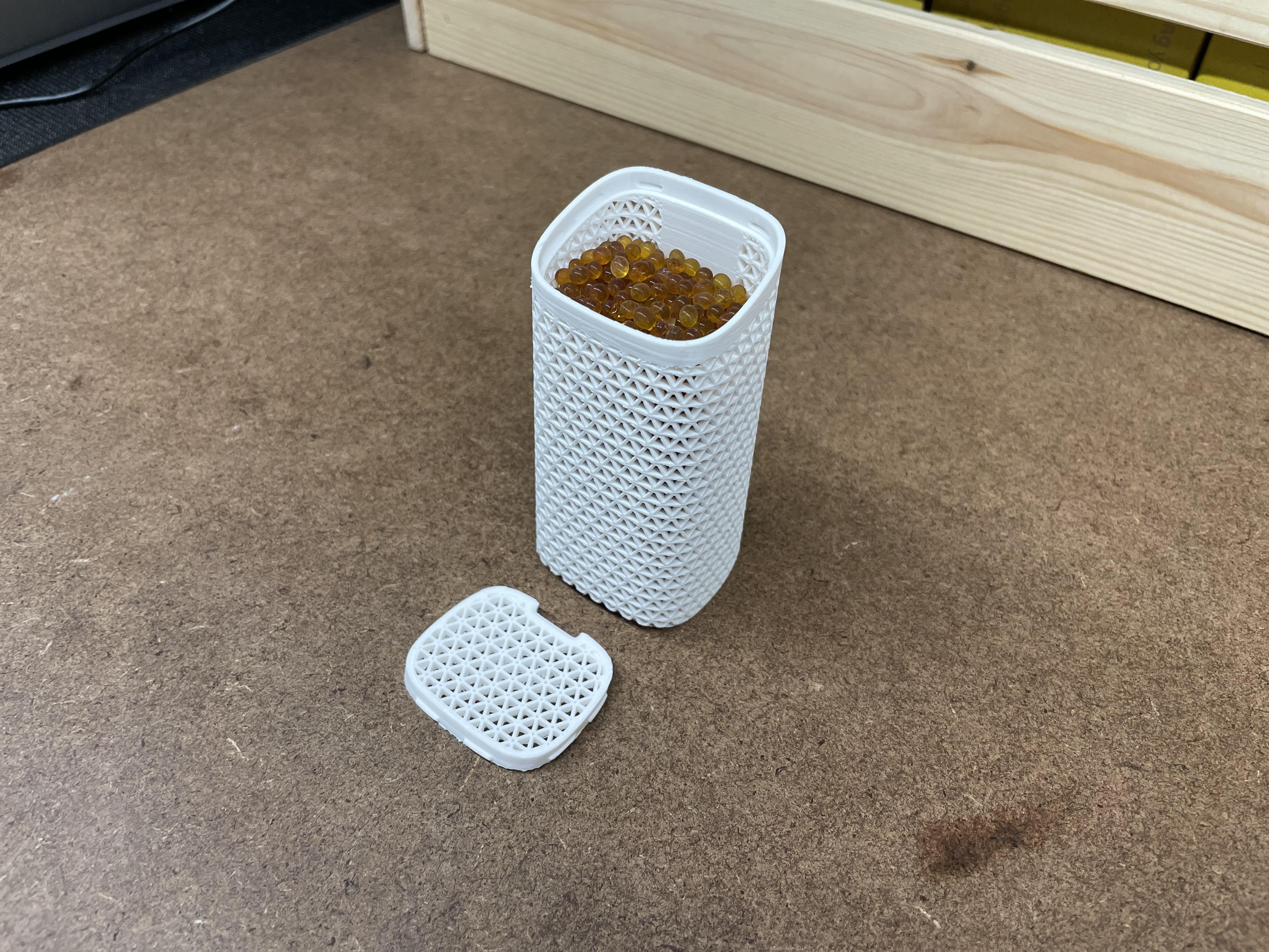 Bambu Lab AMS Desiccant Container _Air Max 2 por S.ID | Tienda de ...