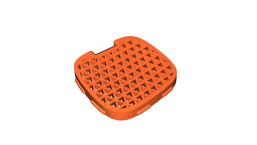 Bambu Lab AMS Desiccant Container _Air Max 2 by S.ID | Download free ...