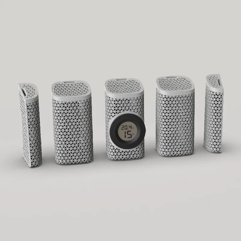 Bambu Lab AMS Desiccant Container _Air Max 2 by S.ID | Download free ...