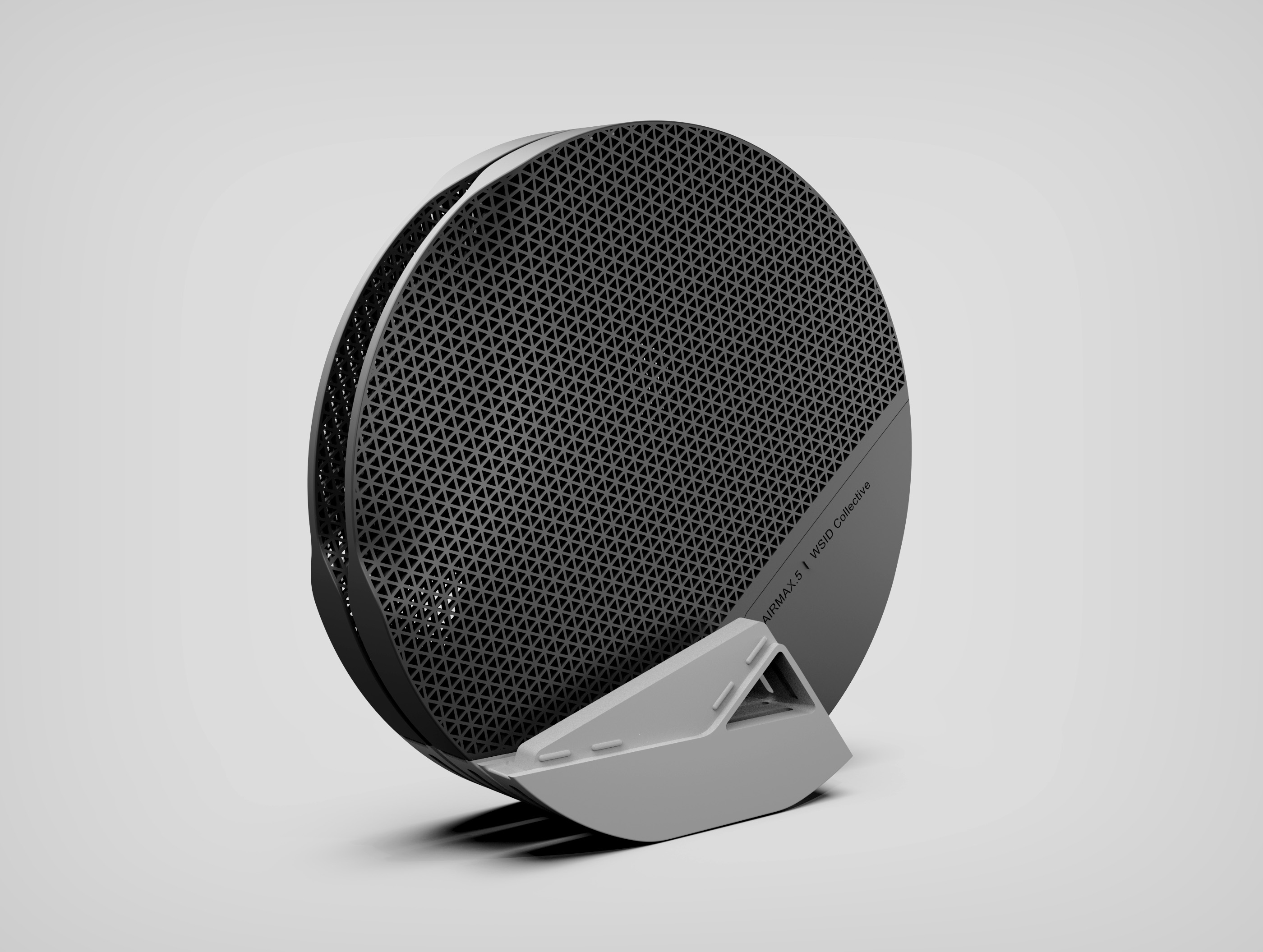 Bambu Lab AMS Desiccant Container _AirMax.2 (Does Not Fit In AMS 2 Pro ...