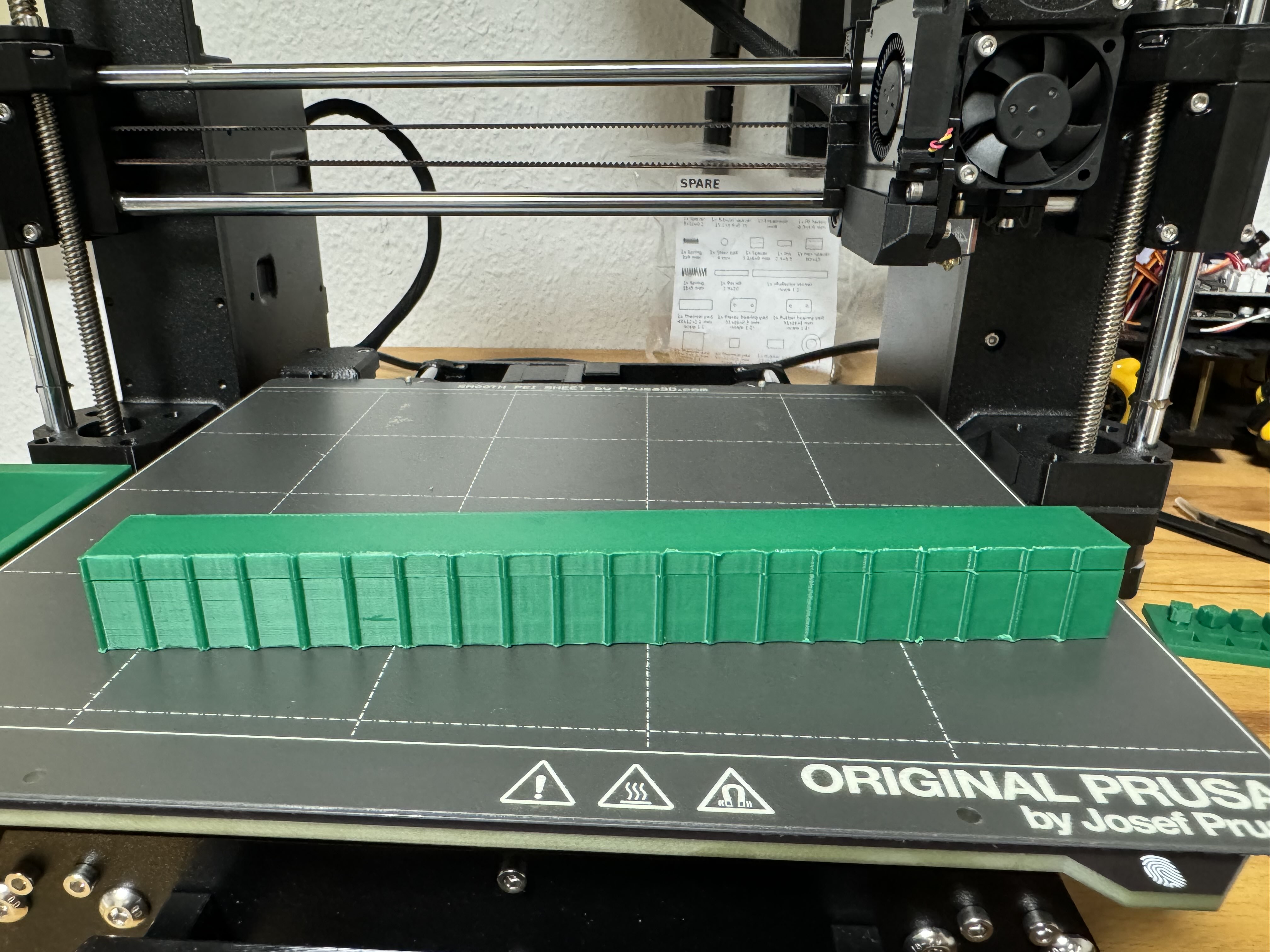 Measuring stick 20-40cm by danid | Download free STL model | Printables.com