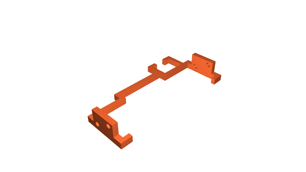 Stackable Mini PC Cluster by Adam | Download free STL model ...