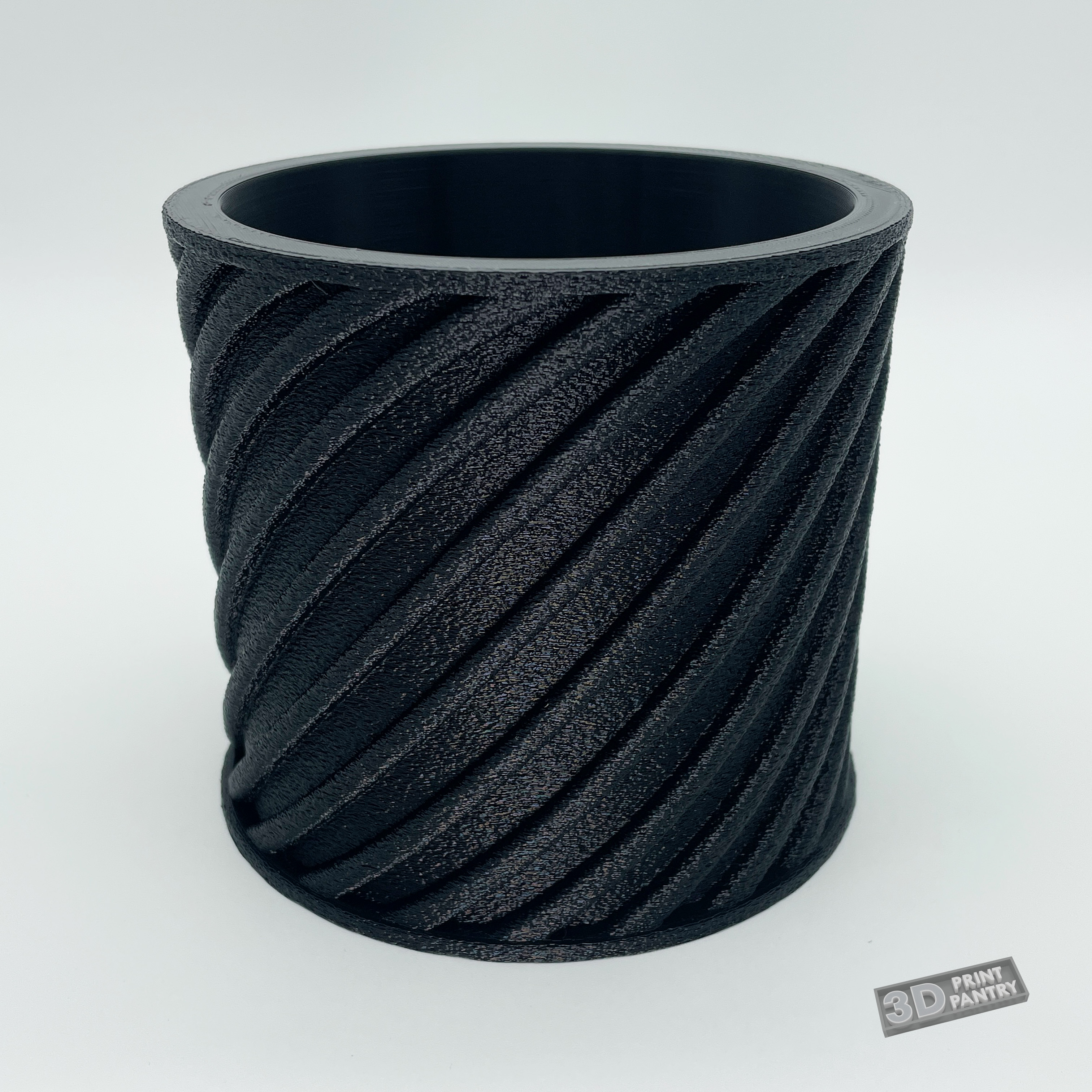 Twister Plant Pot by 3DPrintPantry | Download free STL model ...