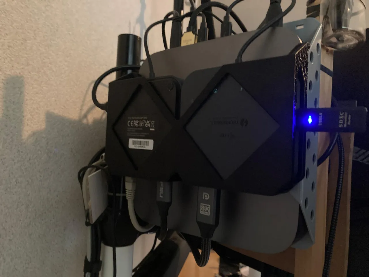 Mac Mini holder thingy by v1ncen7 | Download free STL model ...