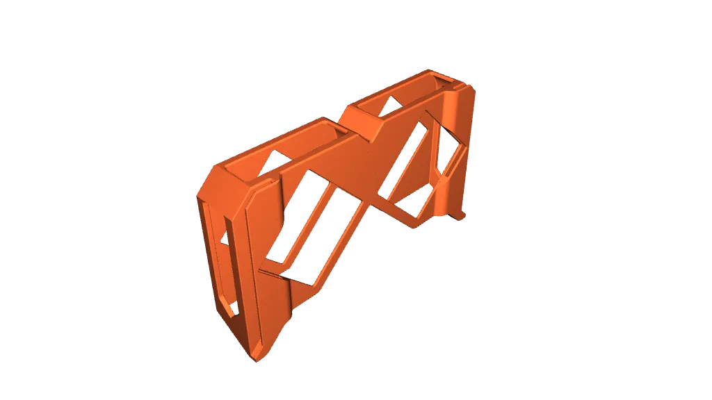 Mac Mini holder thingy by v1ncen7 | Download free STL model ...